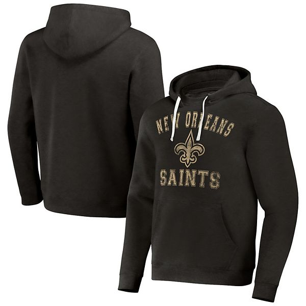Men's NFL x Darius Rucker Collection by Fanatics Black New Orleans ...