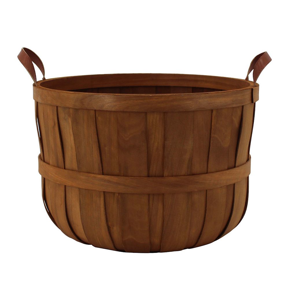 Celebrate Together™ Fall Bushel Basket with Handles