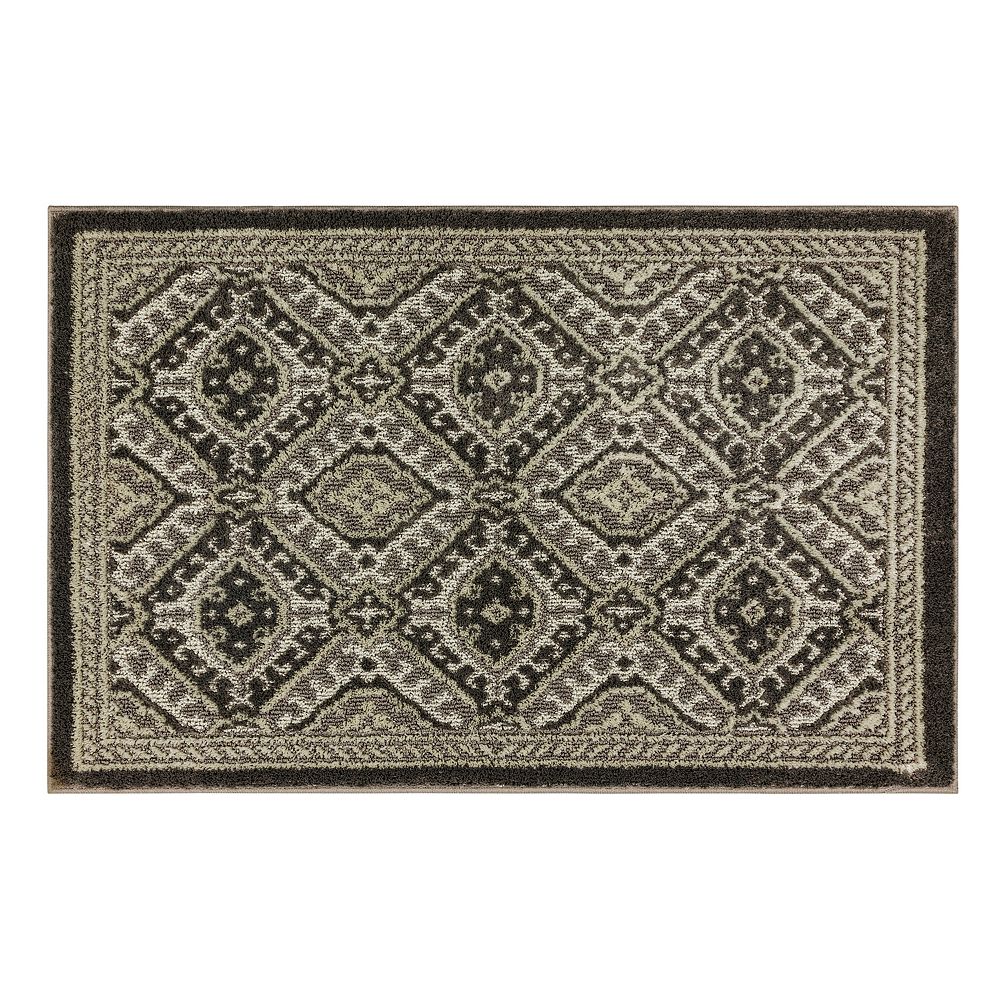 Sonoma Goods For Life® Textured Diamond Area Rug