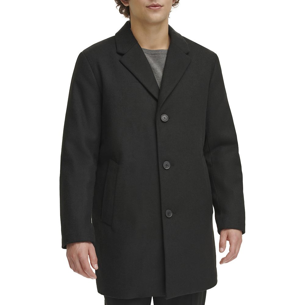 Men's Dockers® Wool Blend Top Coat
