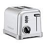Cuisinart® 2-Slice Classic Metal Toaster