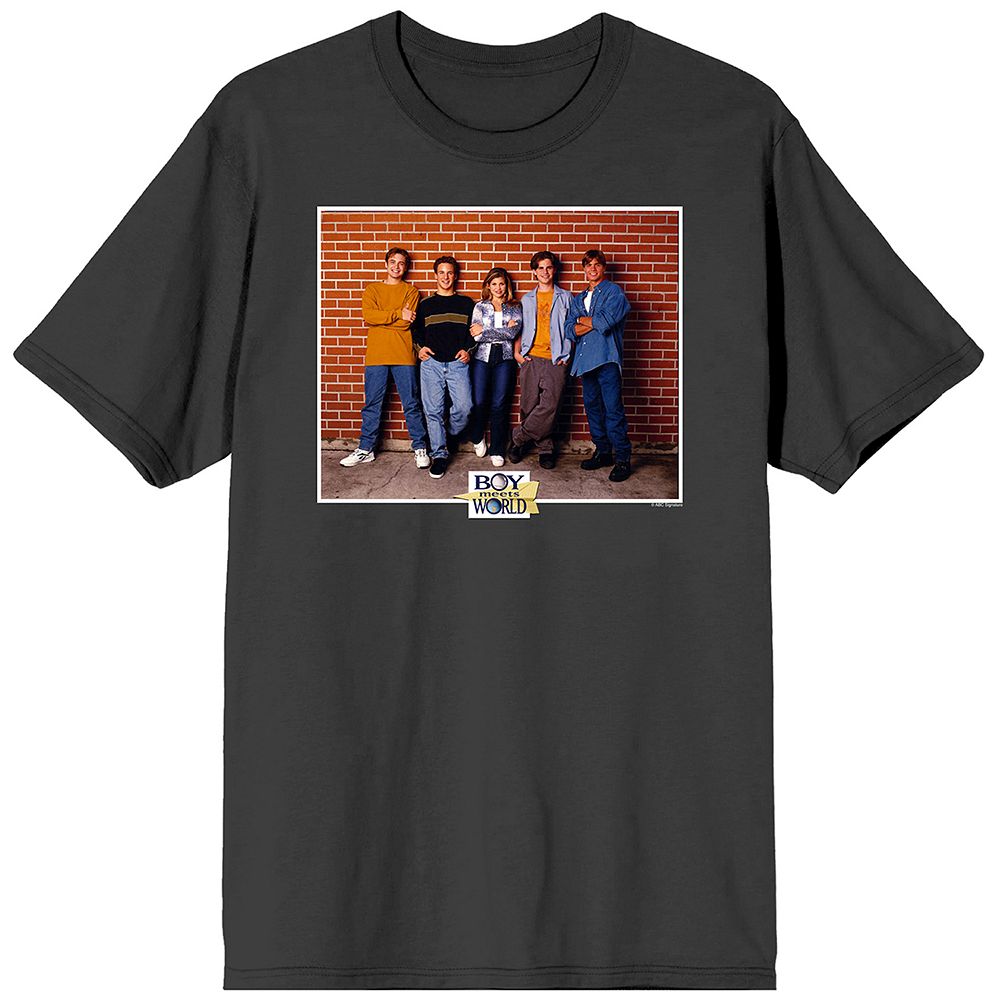 Men's Boy Meets World Cory Graphic Tee