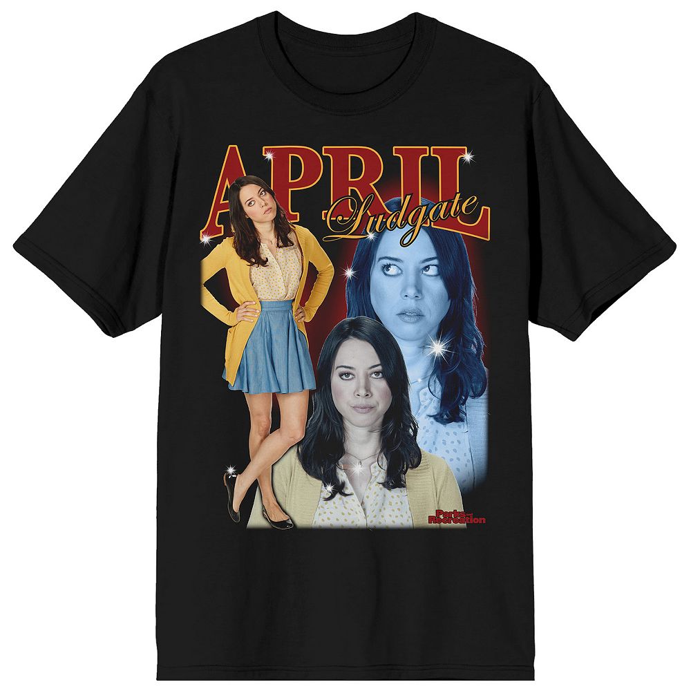 Men's Parks & Recreation Bootleg Graphic Tee