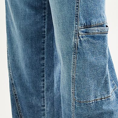 Juniors' Project Indigo Stovepipe Jeans