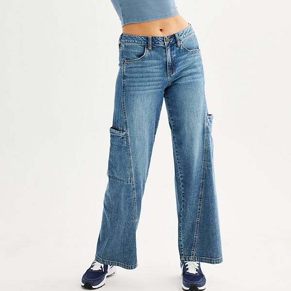 Juniors' Project Indigo Stovepipe Jeans