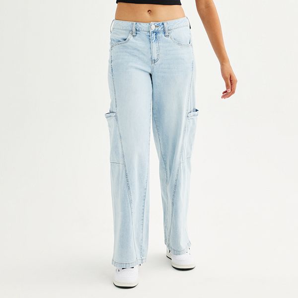 Juniors' Project Indigo Stovepipe Jeans