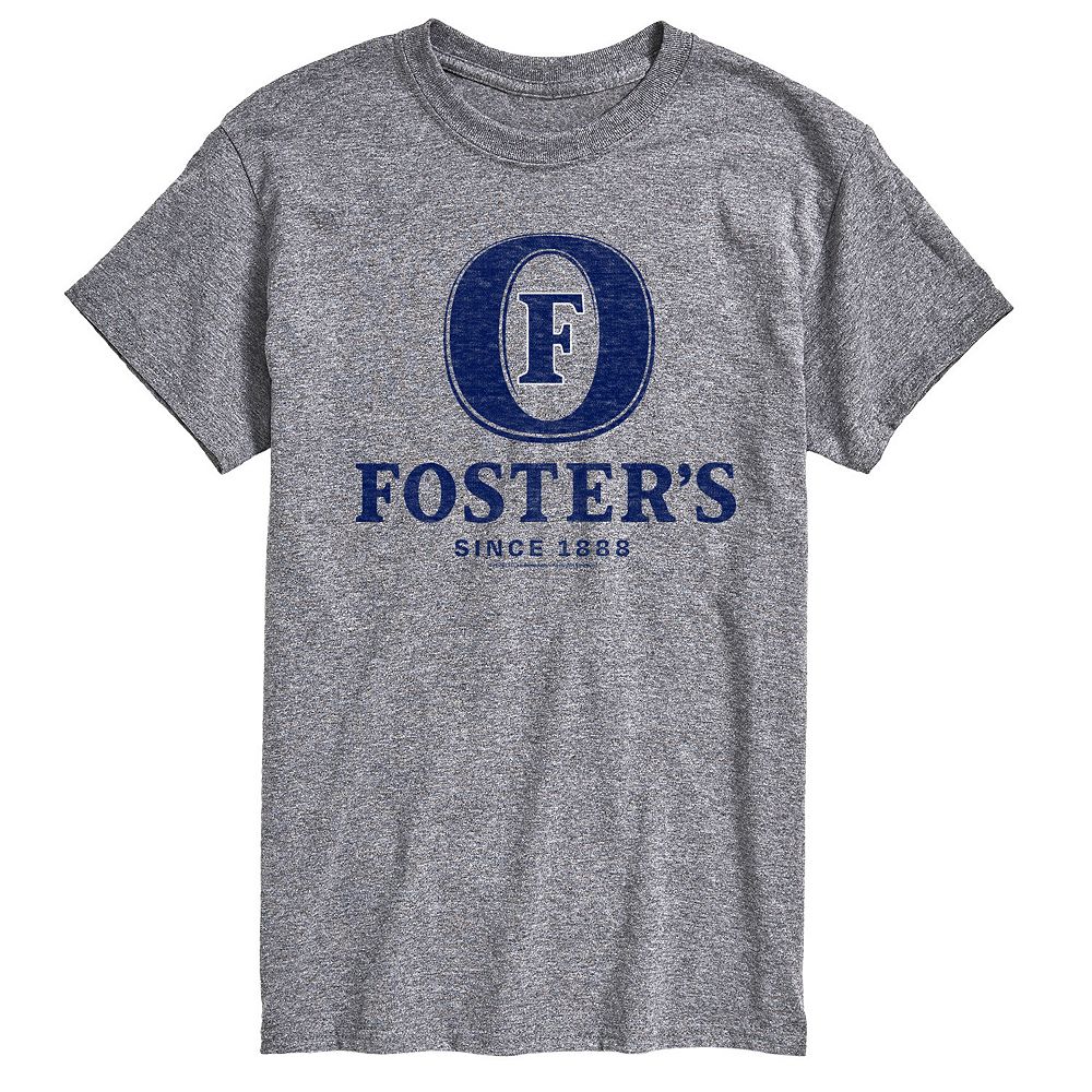 Men's Foster's Logo Graphic Tee