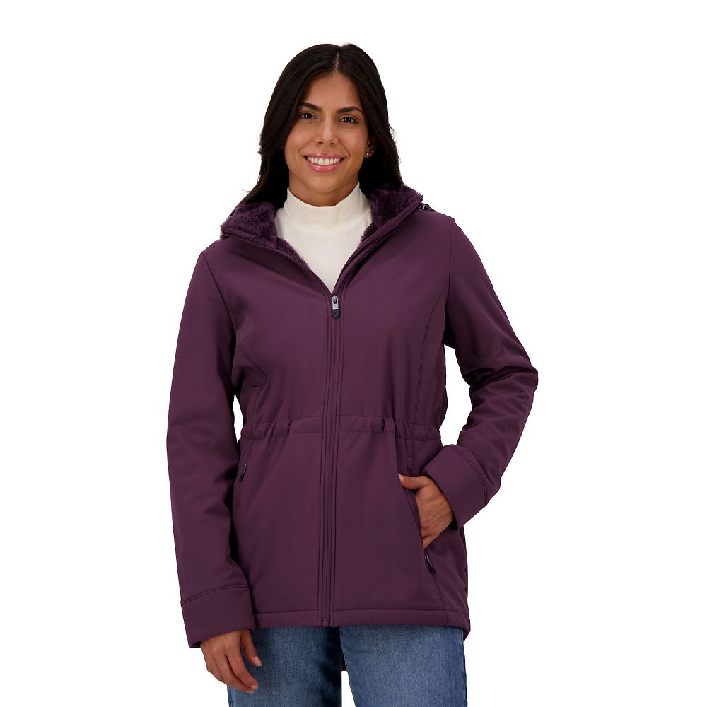 Women's ZeroXposur Frances Long Soft Shell Jacket