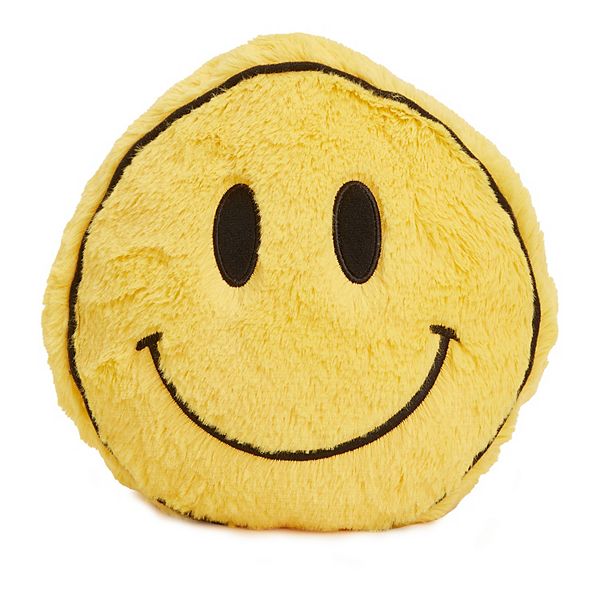 Warmies® Smiley Face Plush