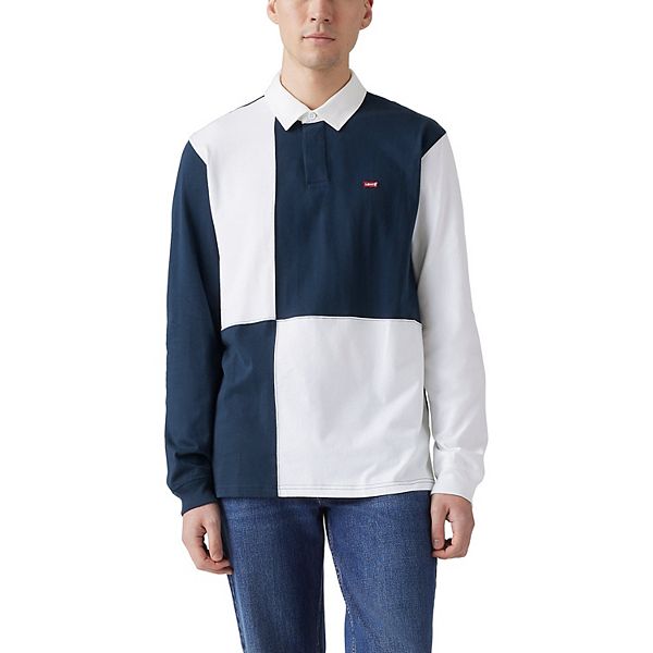 Men's Levi’s® Classic Long Sleeve Rugby Shirt