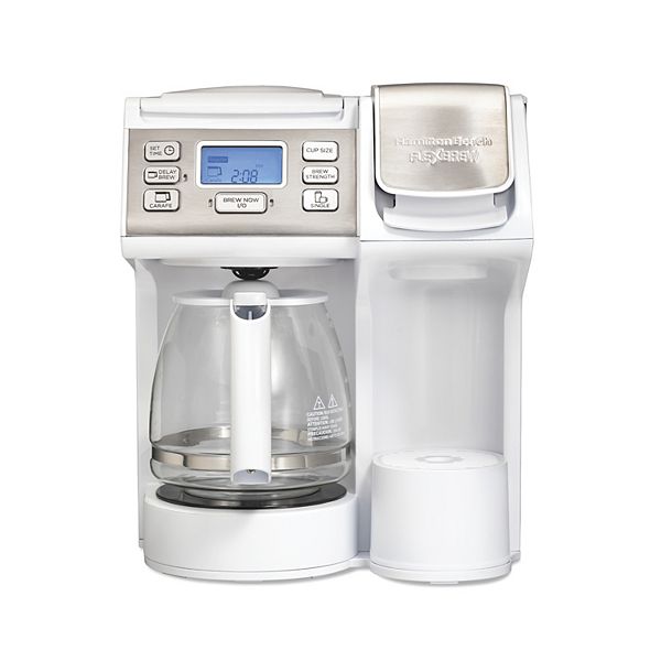 Hamilton Beach FlexBrew Trio Fast Brewing Coffee Maker