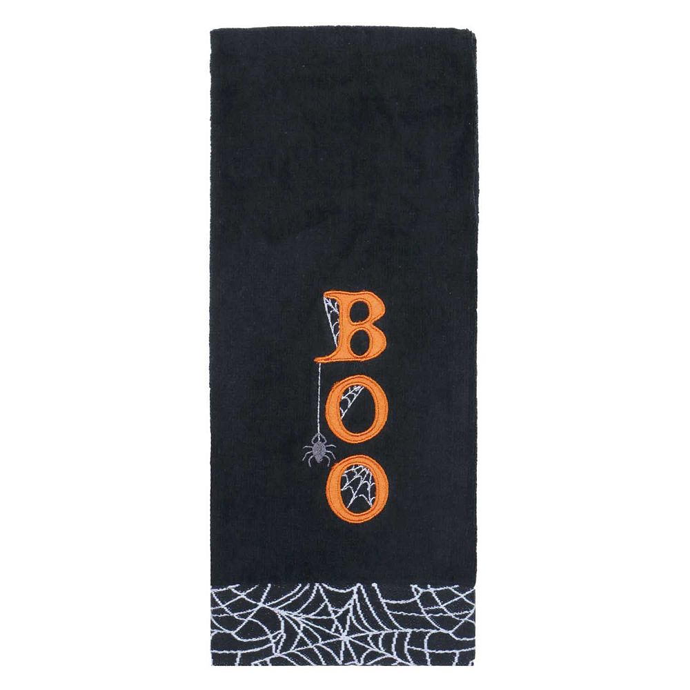 Celebrate Together™ Halloween Boo Hand Towel