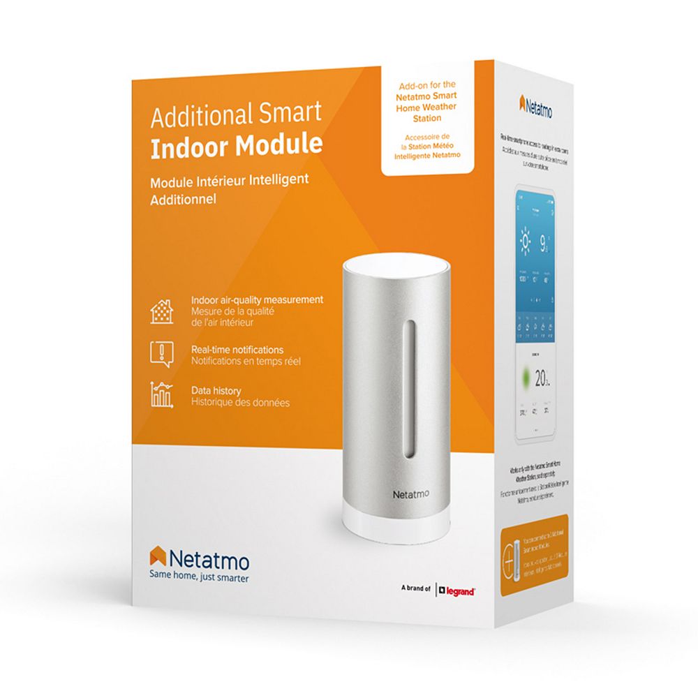 Netatmo Additional Smart Indoor Module