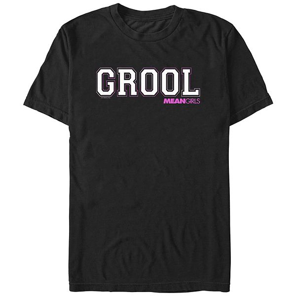Mens Mean Girls Grool Graphic Tee