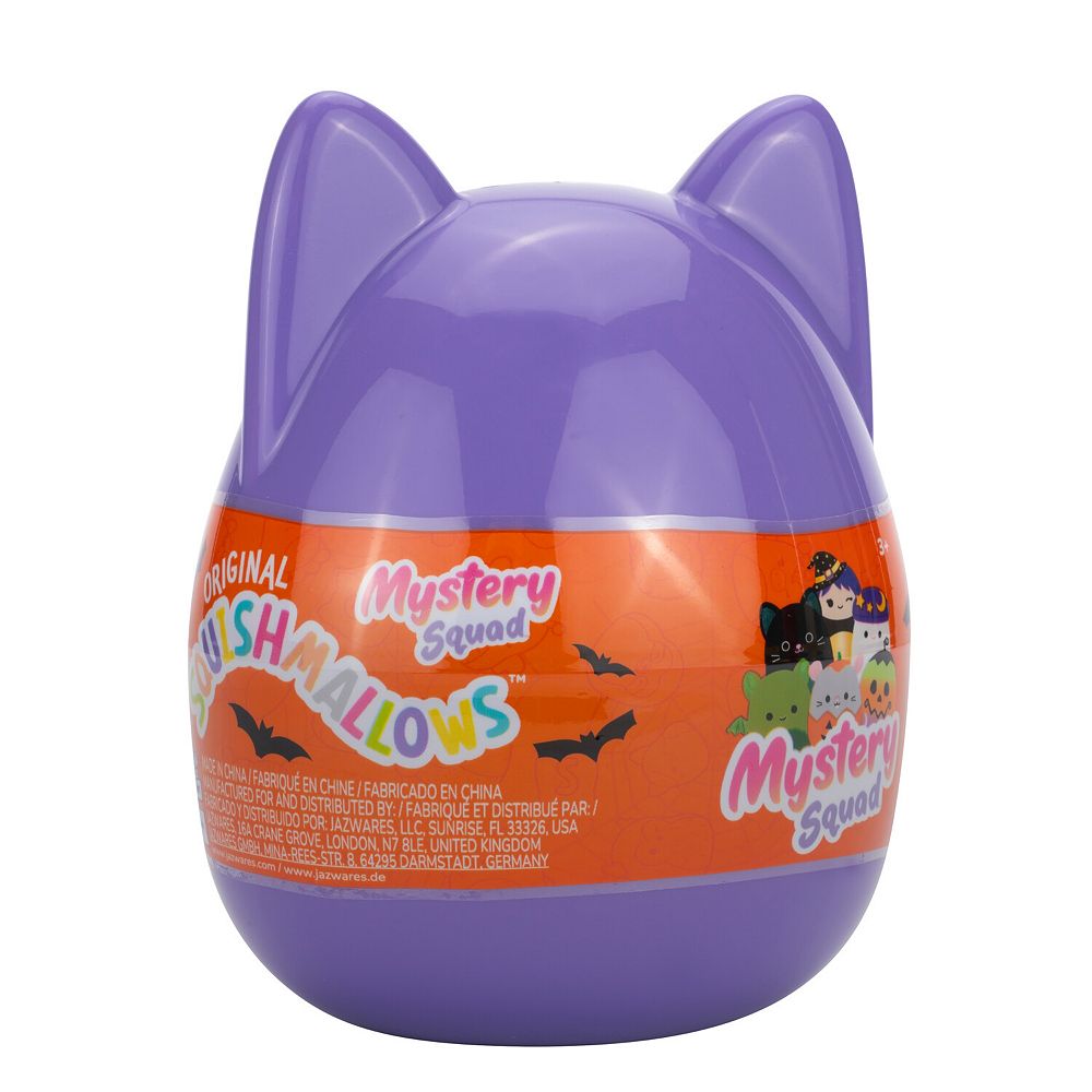 Squishmallows 4-in. Halloween Plush - Styles May Vary