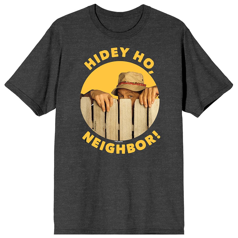 Juniors' Home Improvement Hidey Ho Graphic Tee