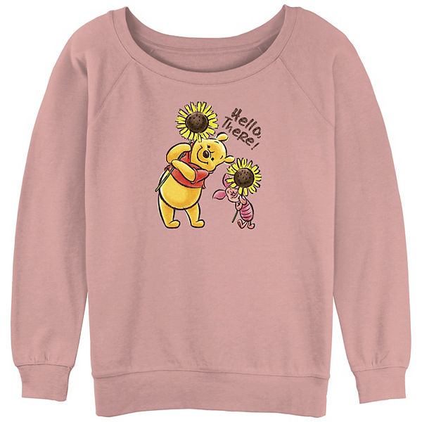 Disney's Winnie The Pooh And Piglet Hello There Sunflower Juniors ...