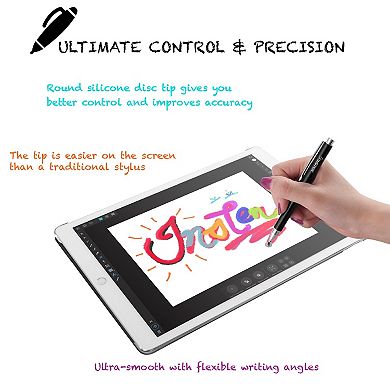 Universal Capacitive Tip Touch Screen Stylus Drawing Pen For Ipad ...