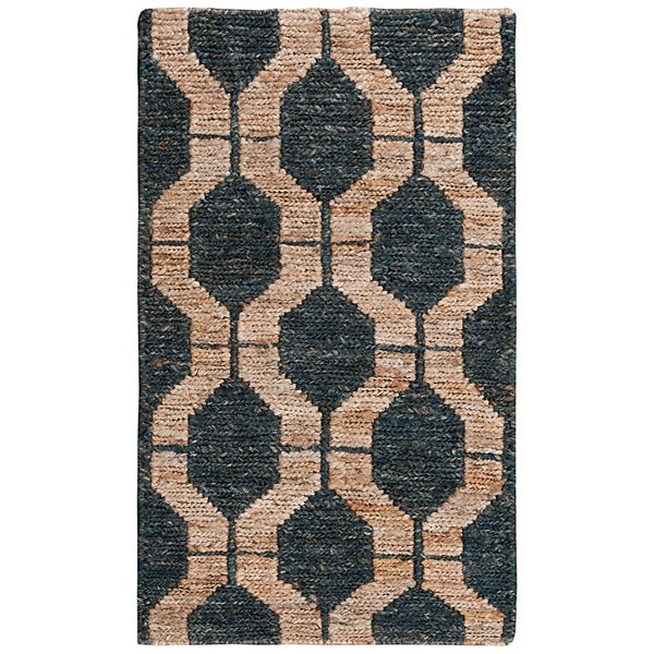 Alora Decor Rusty Jute Rug