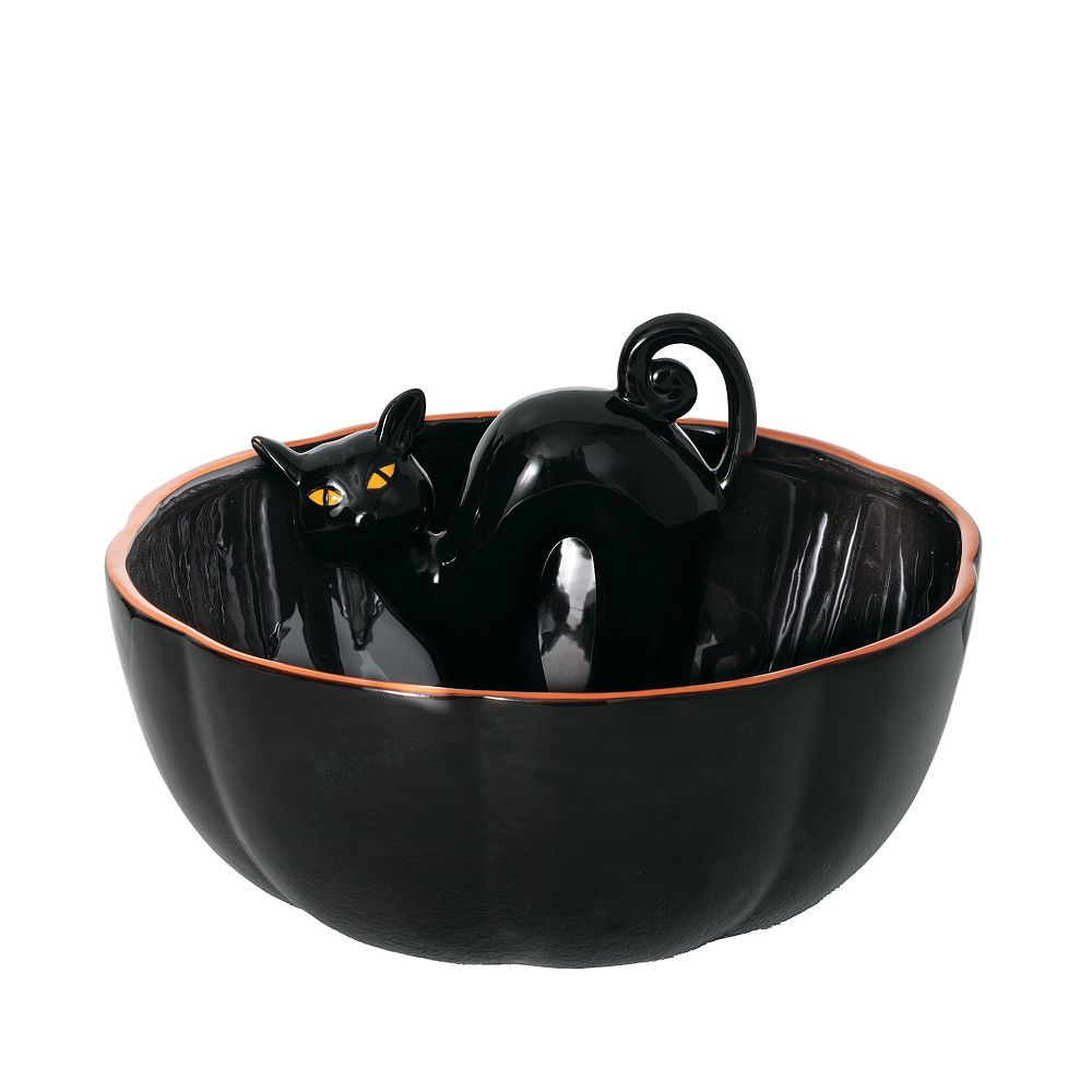 Halloween Characters 10-in. Candy Dish