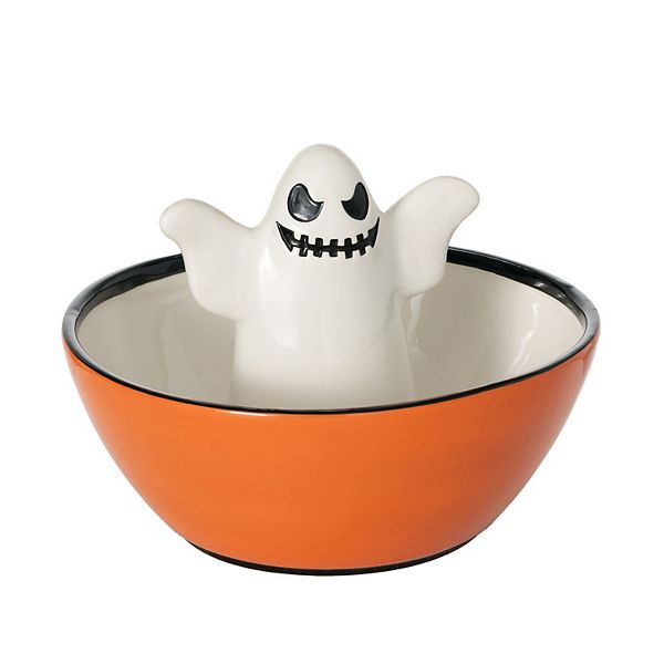 Halloween Characters 10-in. Candy Dish