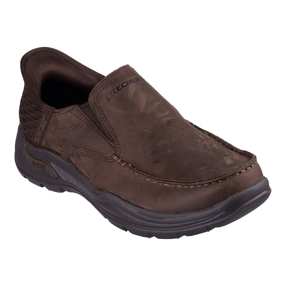 Skechers Hands Free Slip-ins® Relaxed Fit® Arch Fit Motley Milo Men's Shoes