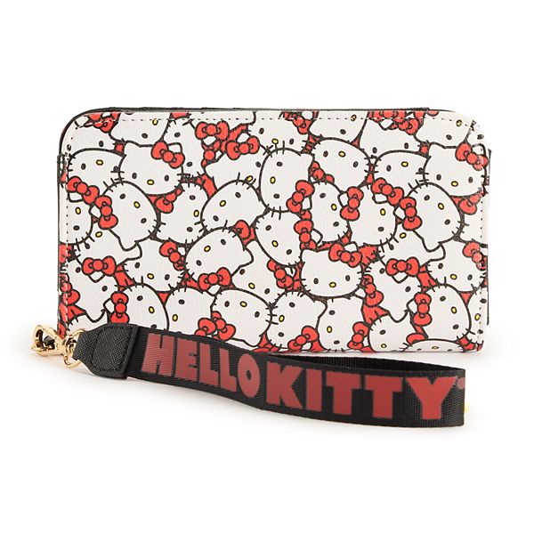 Hello Kitty Tech Wristlet