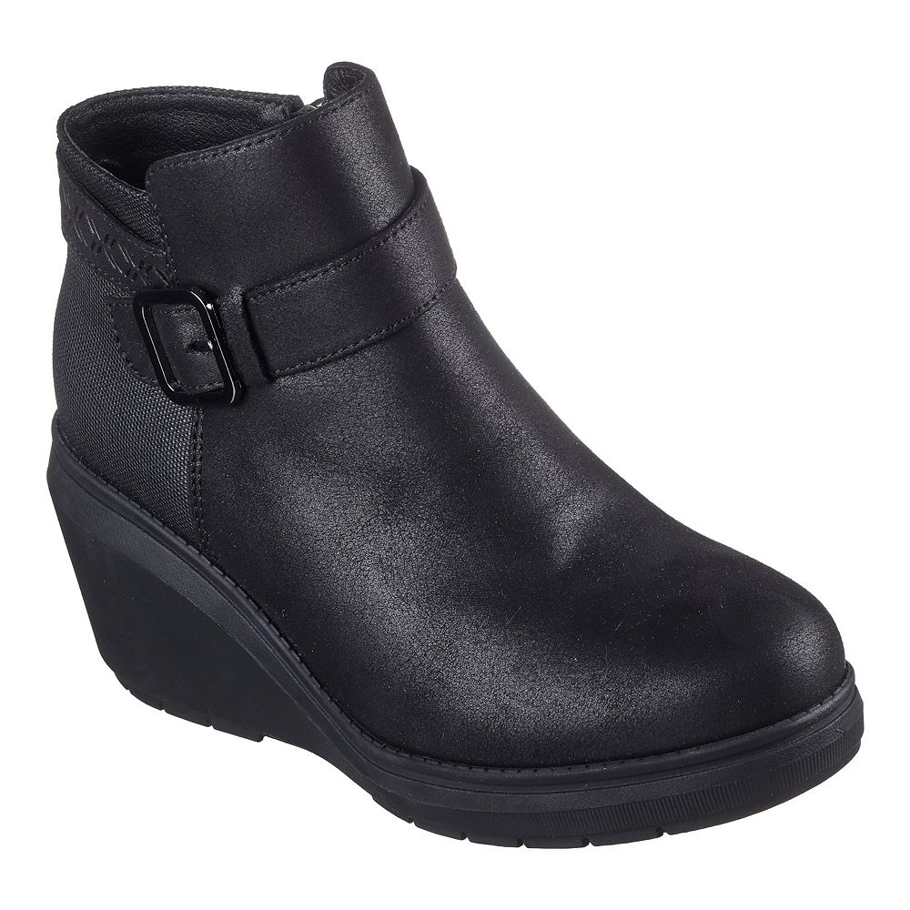 BOBS by Skechers™ Bobs Gala In High Demand Women's Wedge Boots