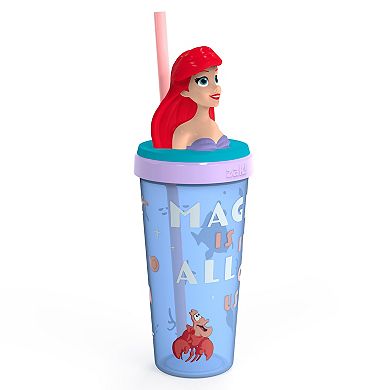 Zak Designs Character 18-oz. Super Sipper Tumbler