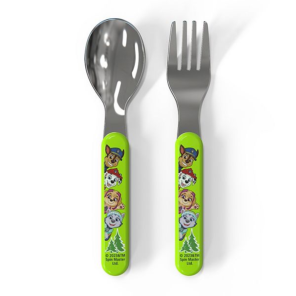 Zak Designs Paw Patrol 5.5-in. Flatware