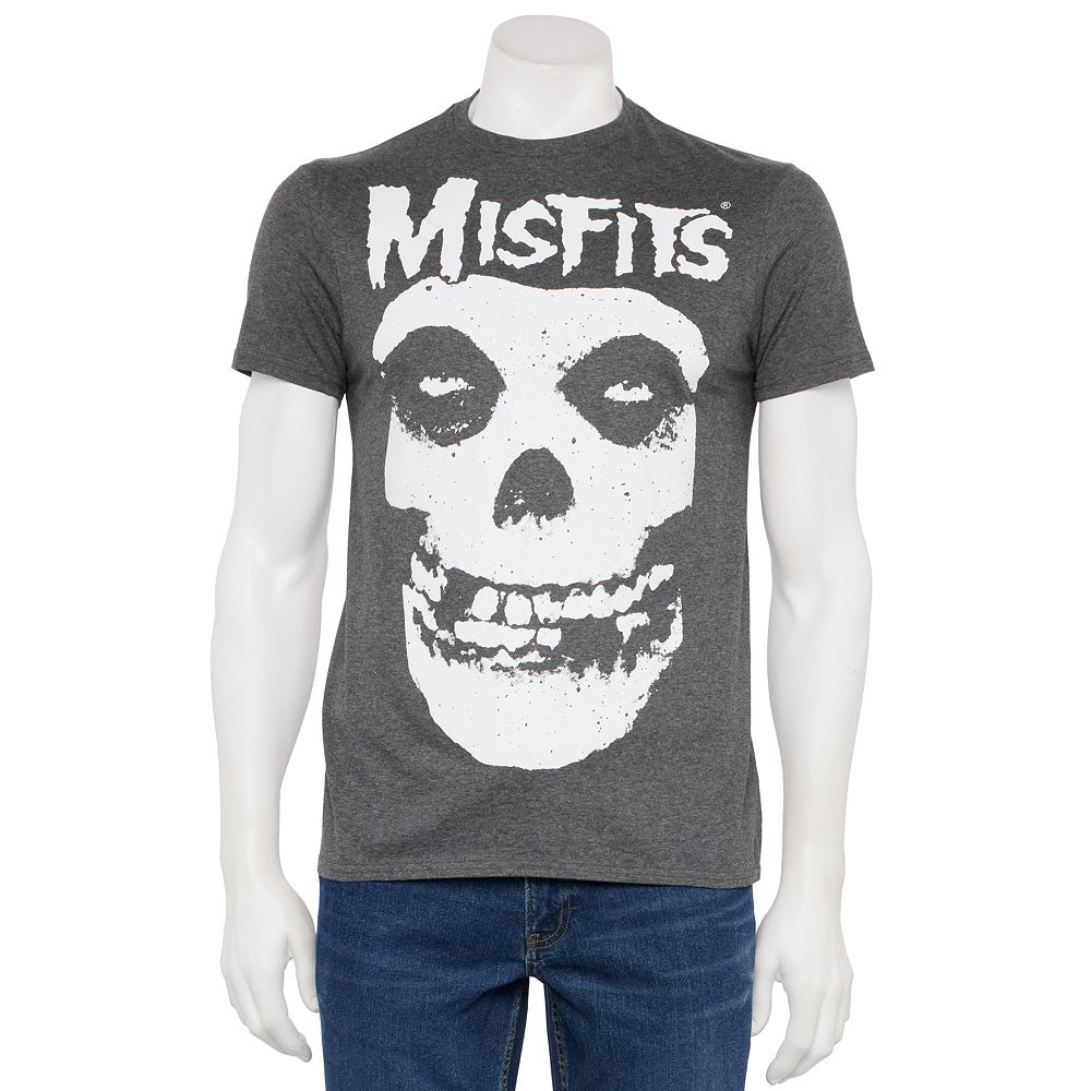Men's Misfits Graphic Tee