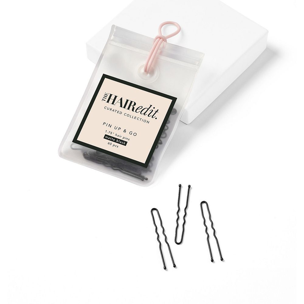 The Hair Edit Pin Up & Go Hair Pins 60-piece Set