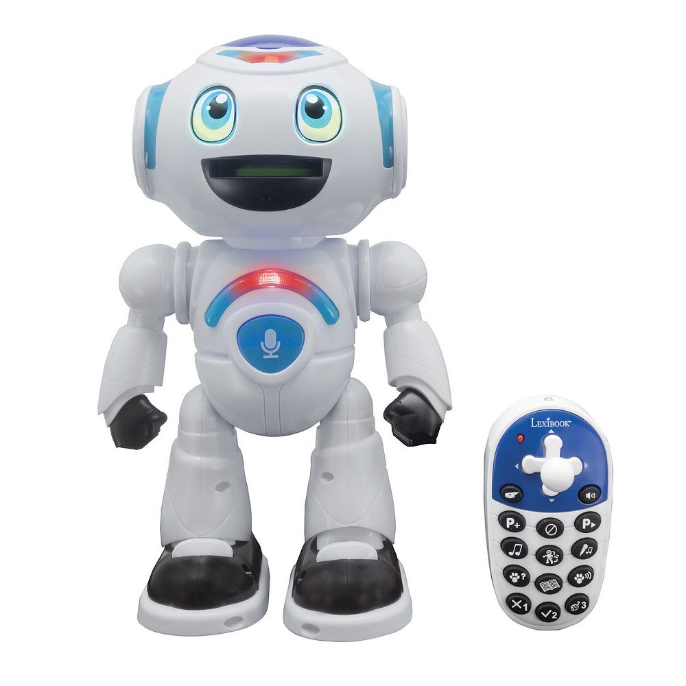 Lexibook Powerman Master STEM Robot