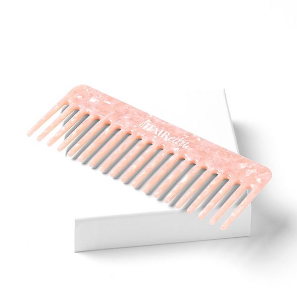 The Hair Edit Untangle & Glide Detangling Comb