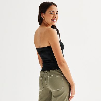 Juniors' Harper & Ivy Tube Top