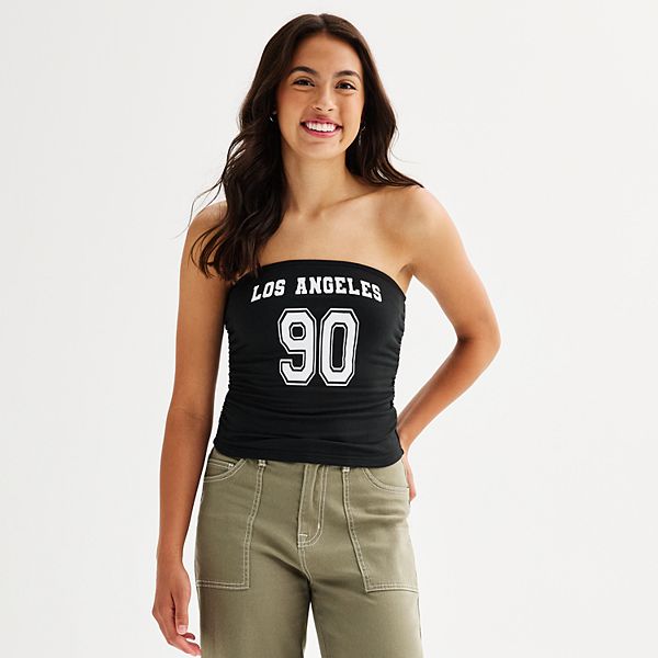 Juniors' Harper & Ivy Tube Top