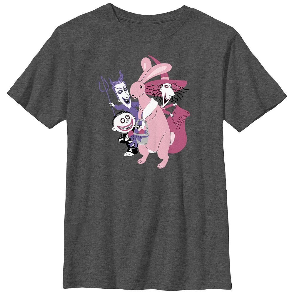 Disney's The Nightmare Before Christmas Easter Bunny In Trouble Boys 6 ...