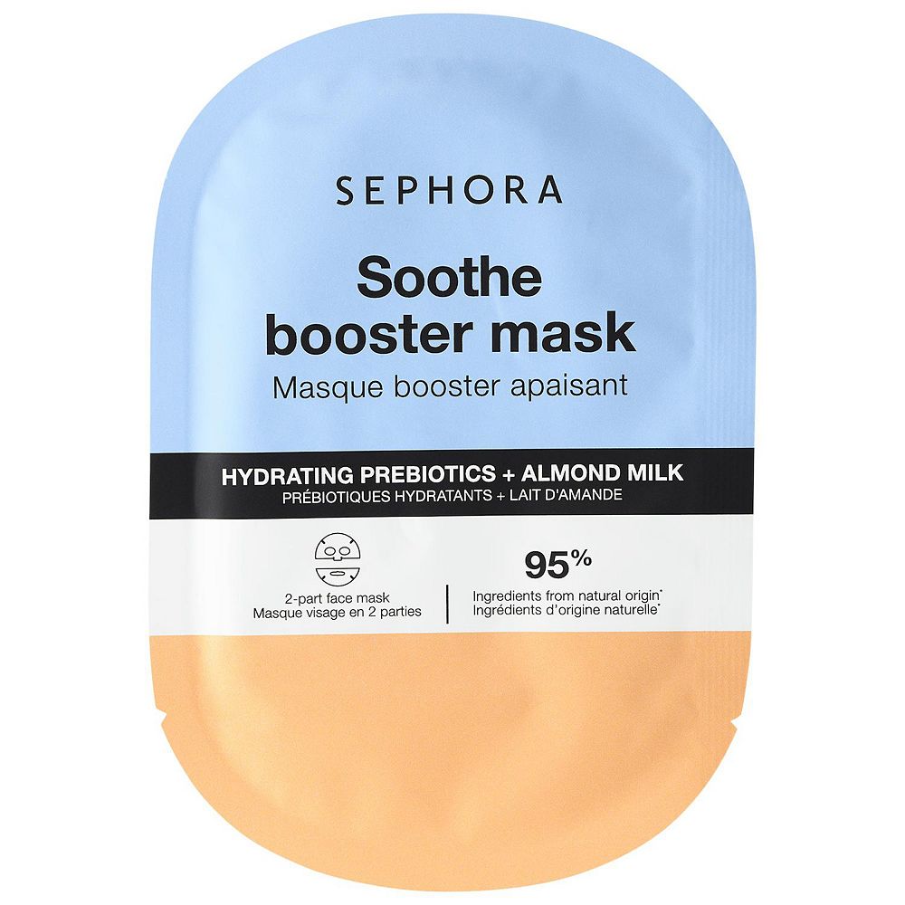 SEPHORA COLLECTION Booster Face Mask Brighten + Glow
