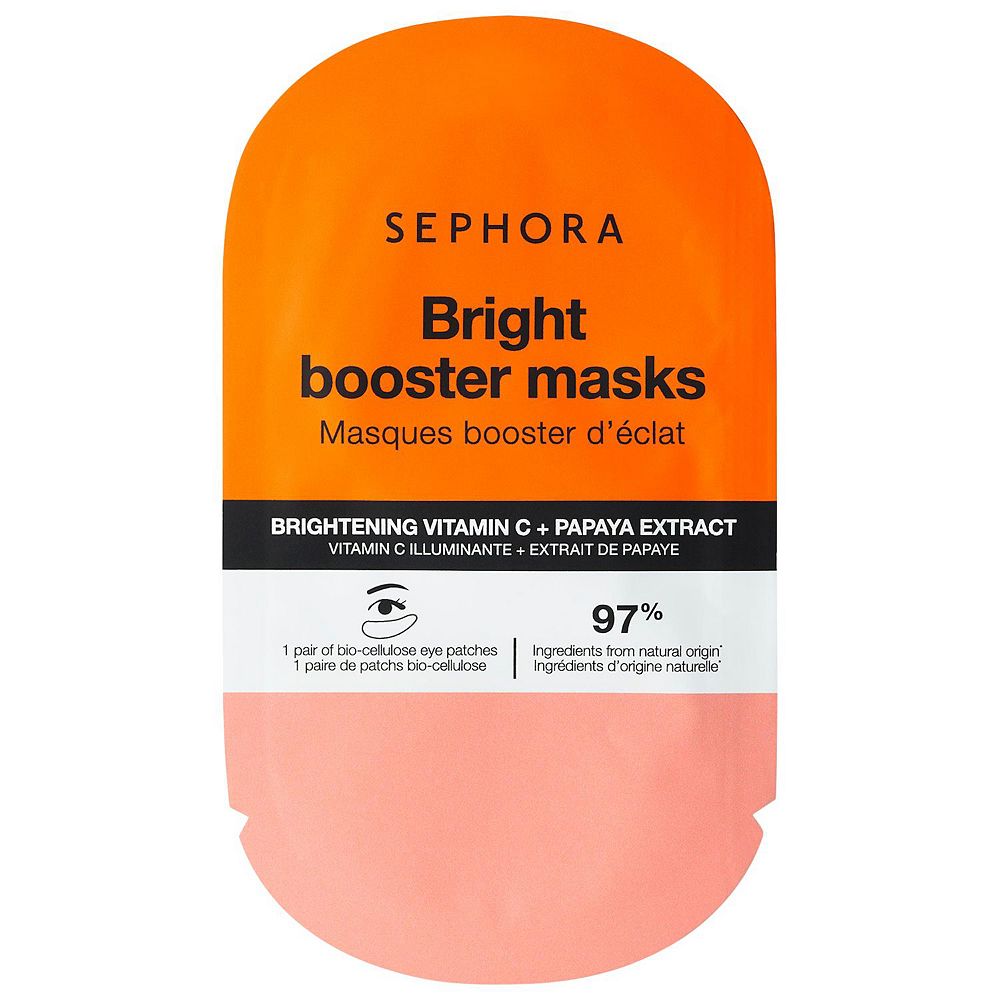 SEPHORA COLLECTION Booster Eye Mask Smooth + Peptides