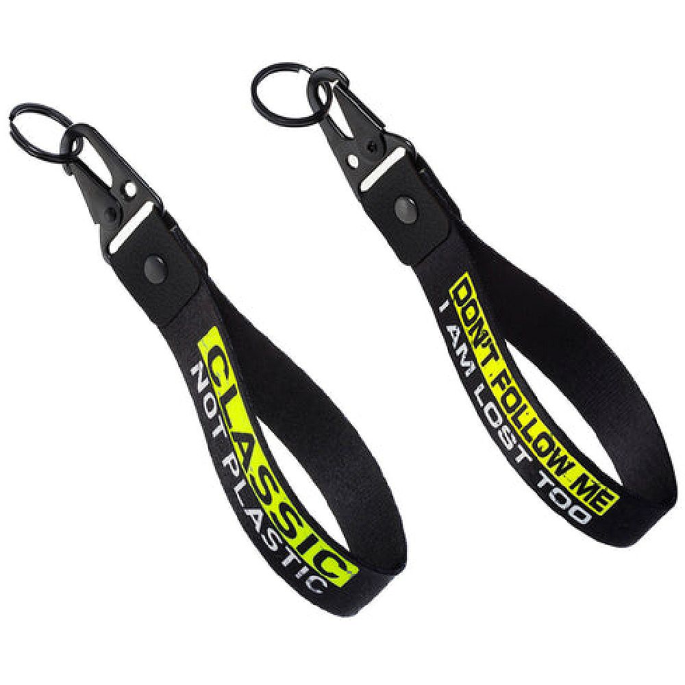 Wrist Straps Key Holder In Popular And Fun Sayings - Gifts For Dad