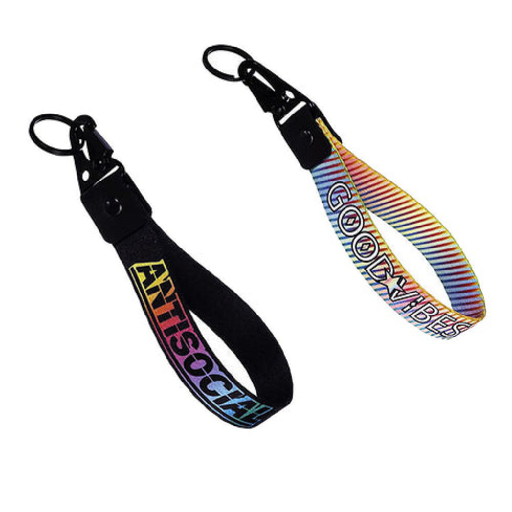 Wrist Straps Key Holder In Popular And Fun Sayings - Gifts For Mom