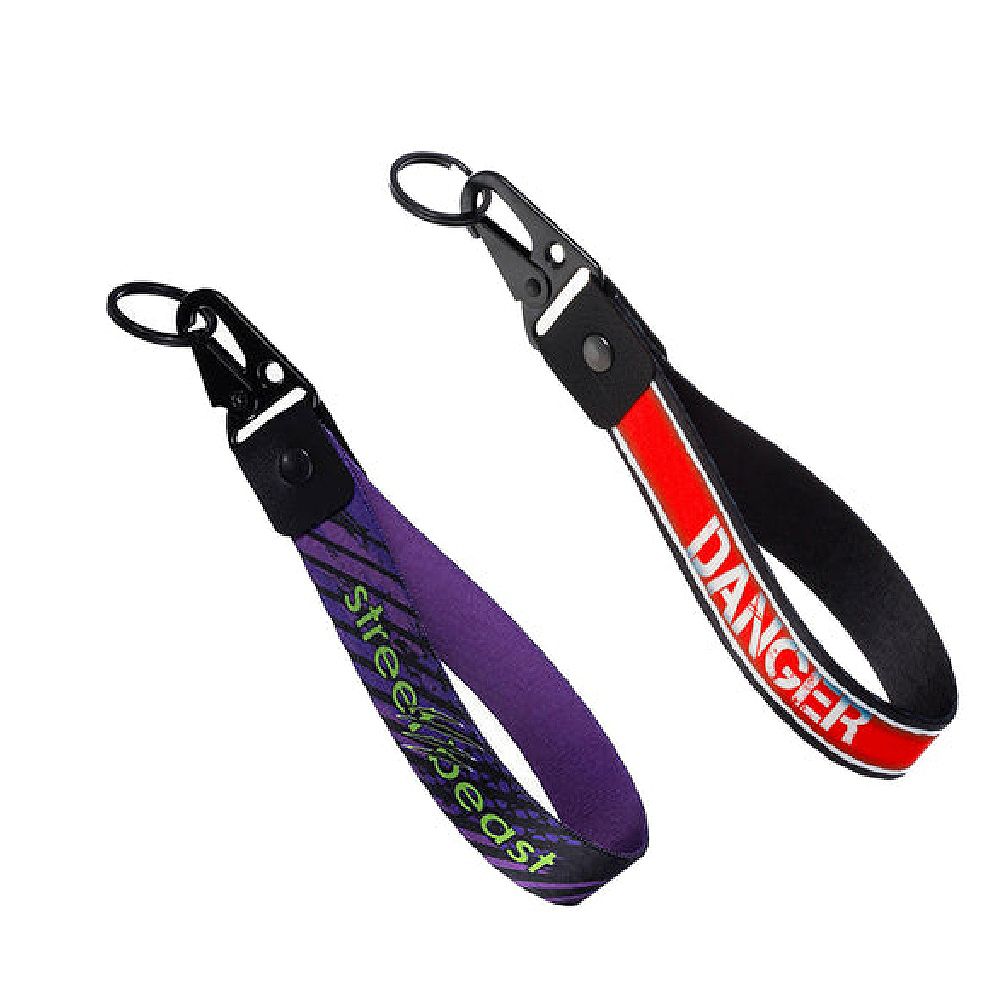 Wrist Straps Key Holder In Popular And Fun Sayings - Gifts For Mom