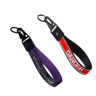 Wrist Straps Key Holder In Popular And Fun Sayings - Gifts For Mom