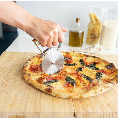 Full Circle Slice Pizza Wheel