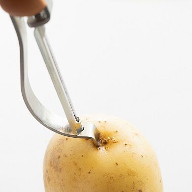 Full Circle Peel Out Vegetable Peeler