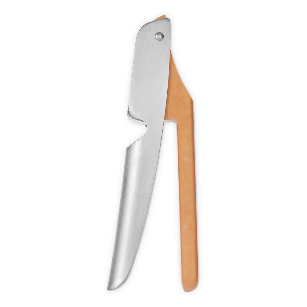 Full Circle Crushed It Garlic Press