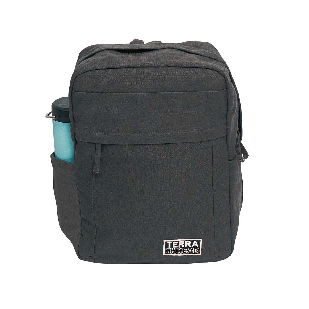 Terra Thread 100% Organic Cotton Backpack