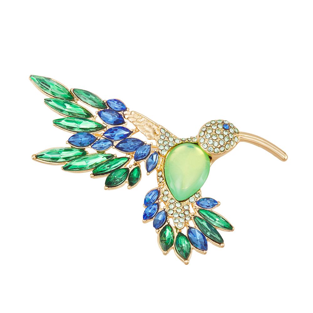 Napier Hummingbird Pin