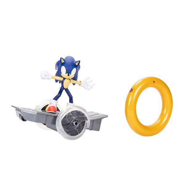Sonic the Hedgehog Speed Remote Controlled Skateboard Toy