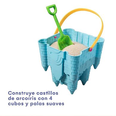 Sand Castle Building Kit for Kids
